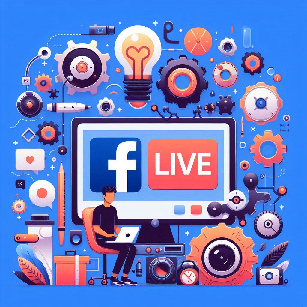 Facebook Live Tips for Creators in 2024