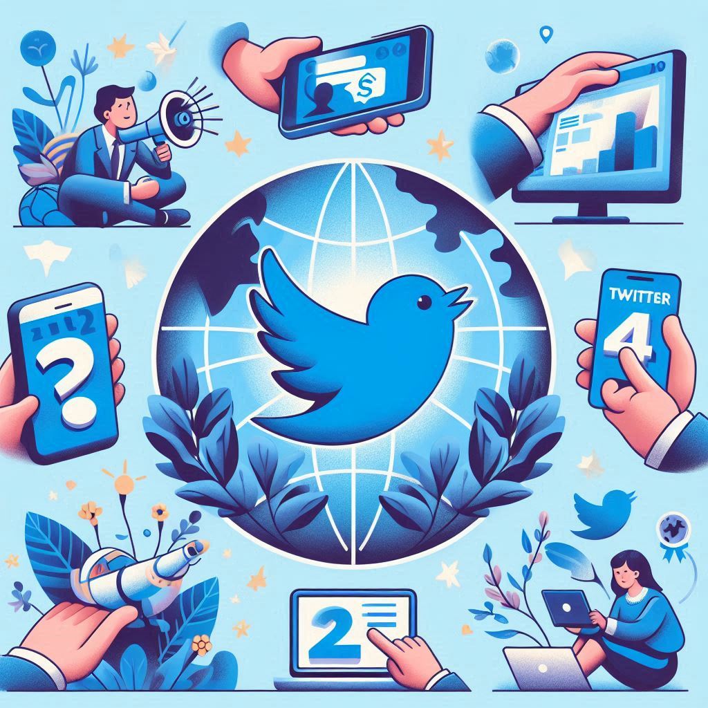 10 Twitter Statistics You Need to Know in 2024