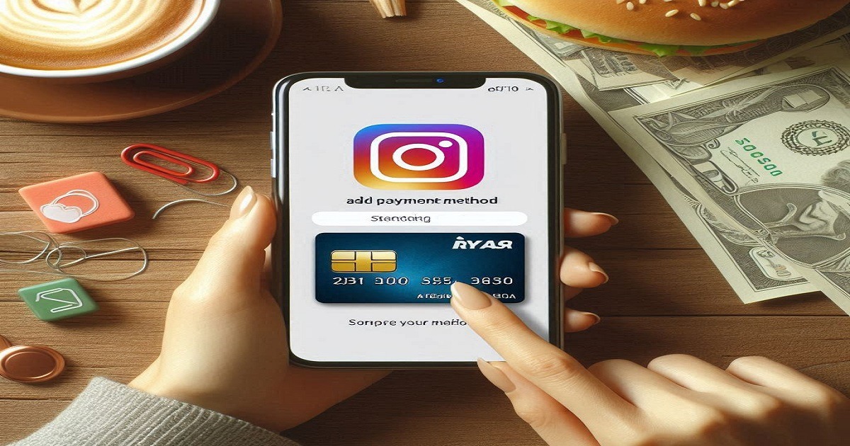 How to Add Payment Method on Instagram in 2024?