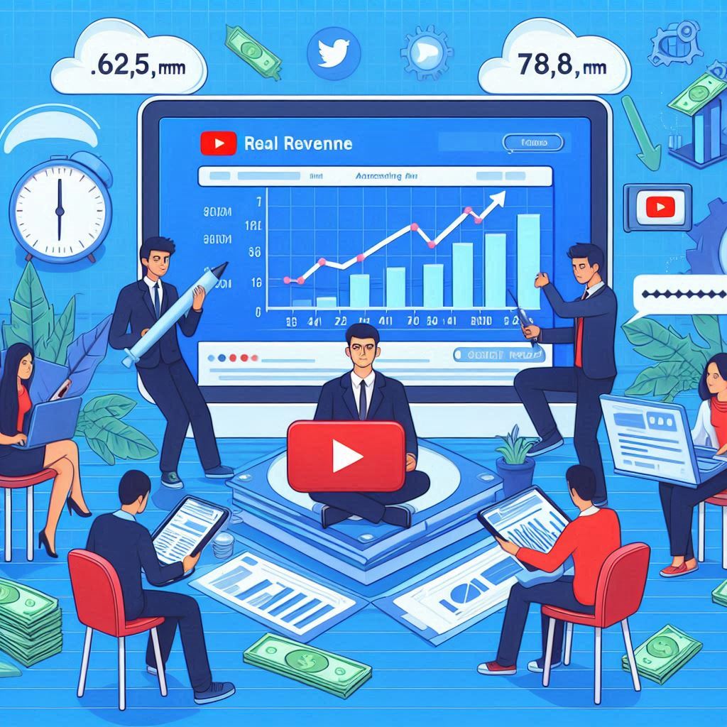 How to Analyze YouTube RPM and Your Channel Real Revenue in 2024?