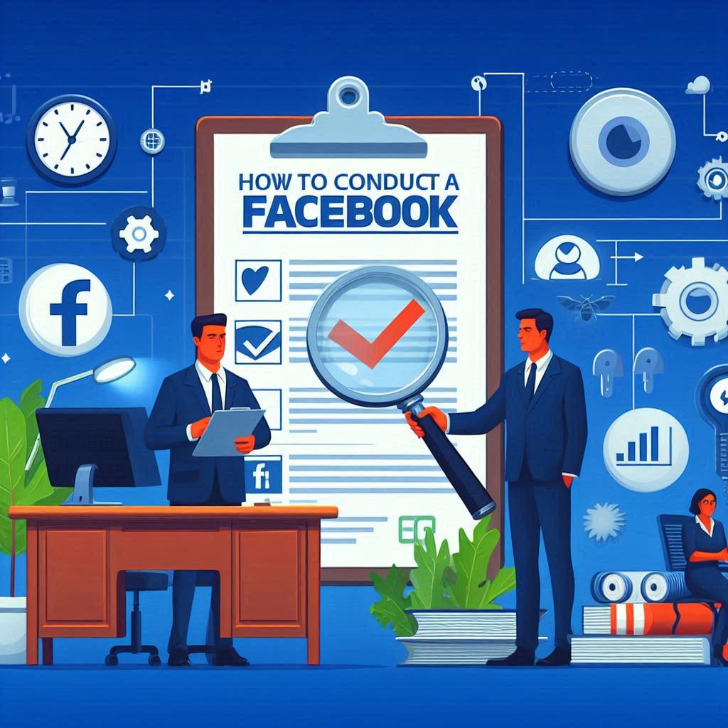 How to Conduct a Facebook Audit? Best Guide in 2024