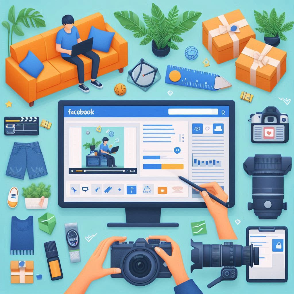 How to Make a Shoppable Video for Facebook Ads?