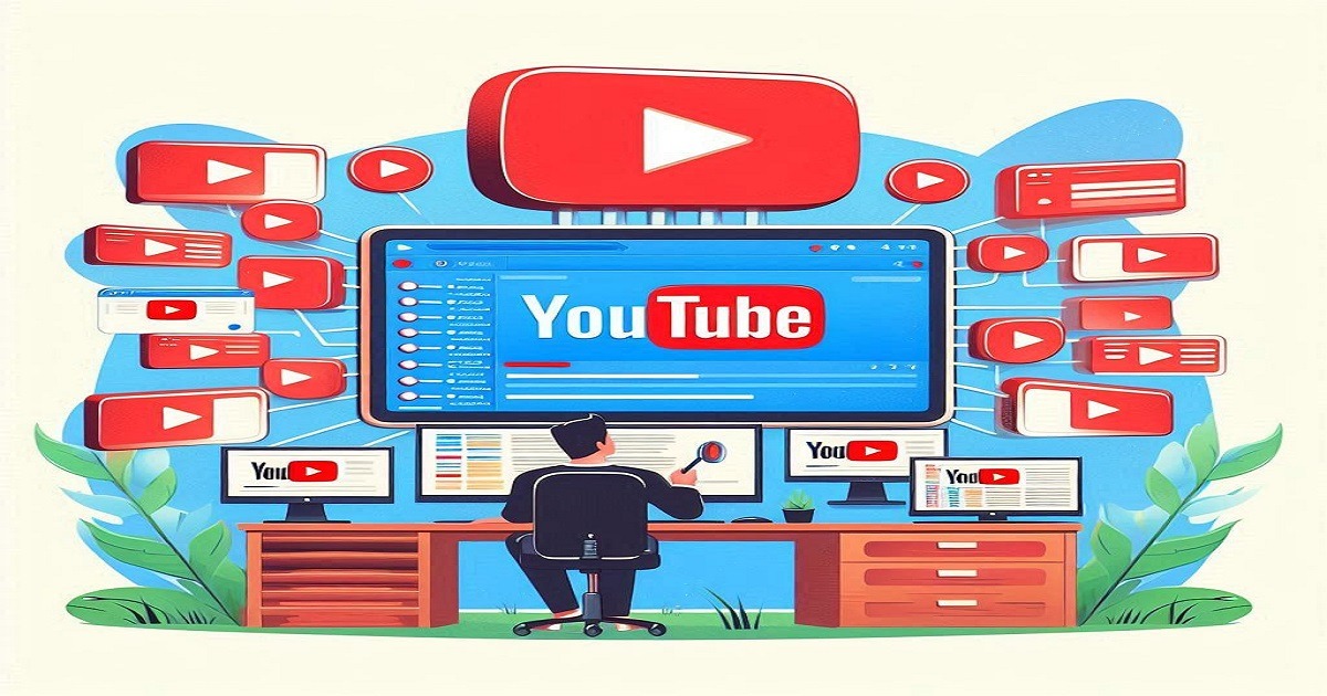 How to Manage Multiple YouTube Channels: Best Guide in 2024