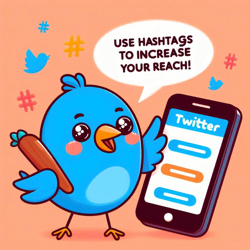 How to Use Hashtags to Increase Your Reach on Twitter?