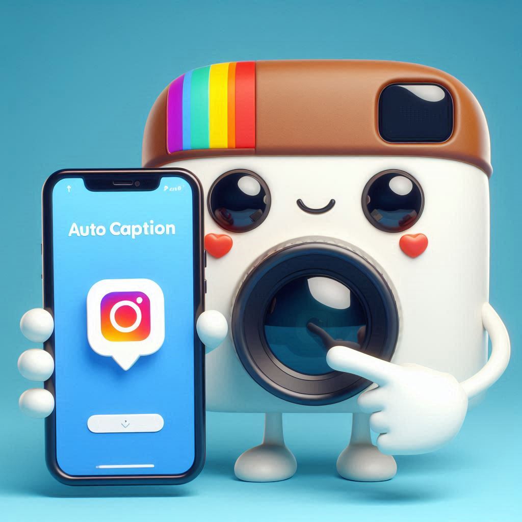 How to Use the Autocaption Feature on Instagram in 2024?