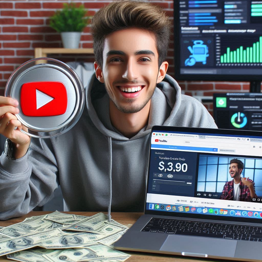 How to Get Paid Partnership on YouTube: A Simple Guide in 2024