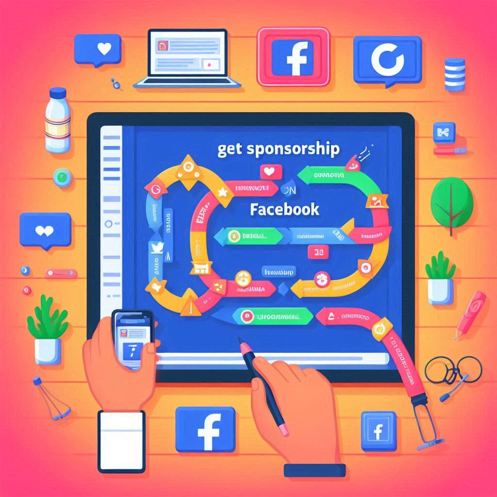 How to Get Sponsorship on Facebook? Best Guide in 2024