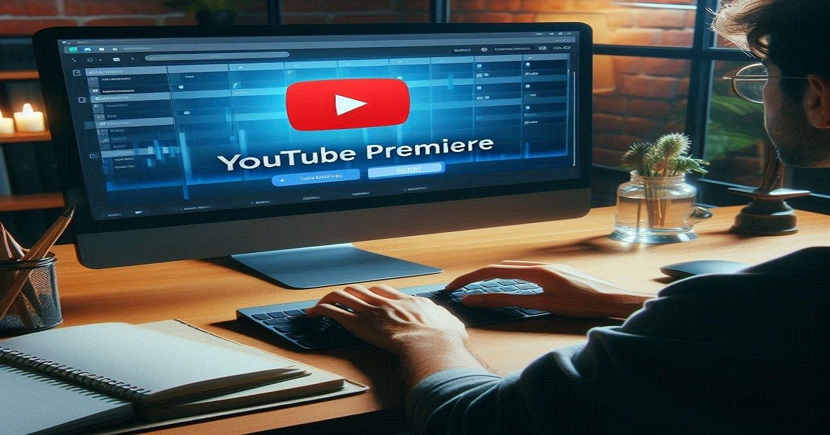 How to Use YouTube Premiere: Best Guide in 2024