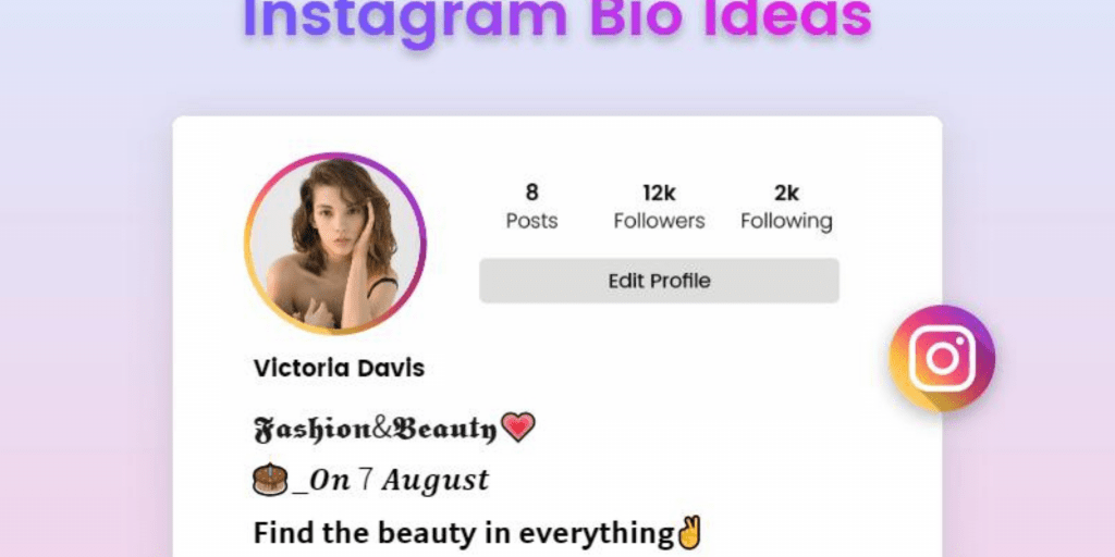 How to Write a Great Instagram Bio