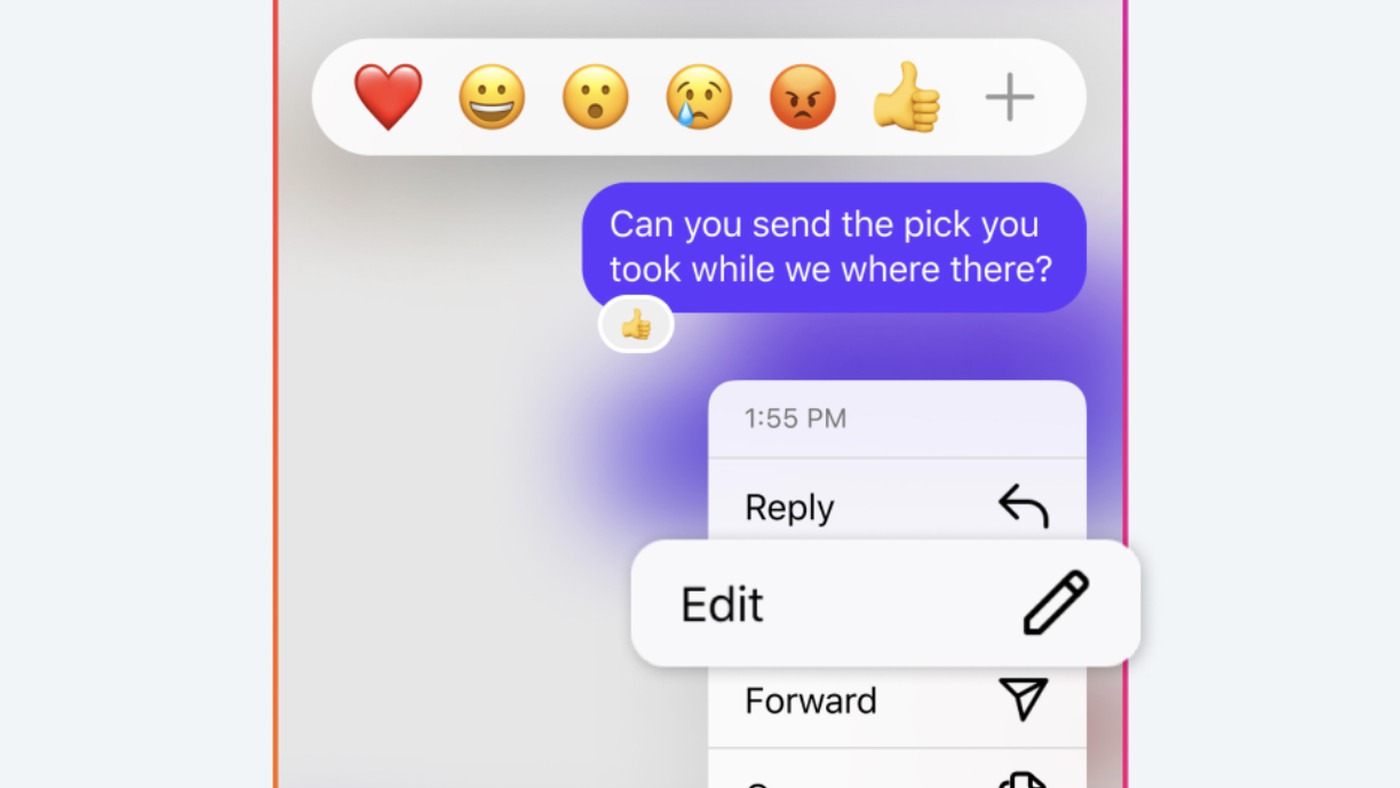 How to Edit Messages on Instagram