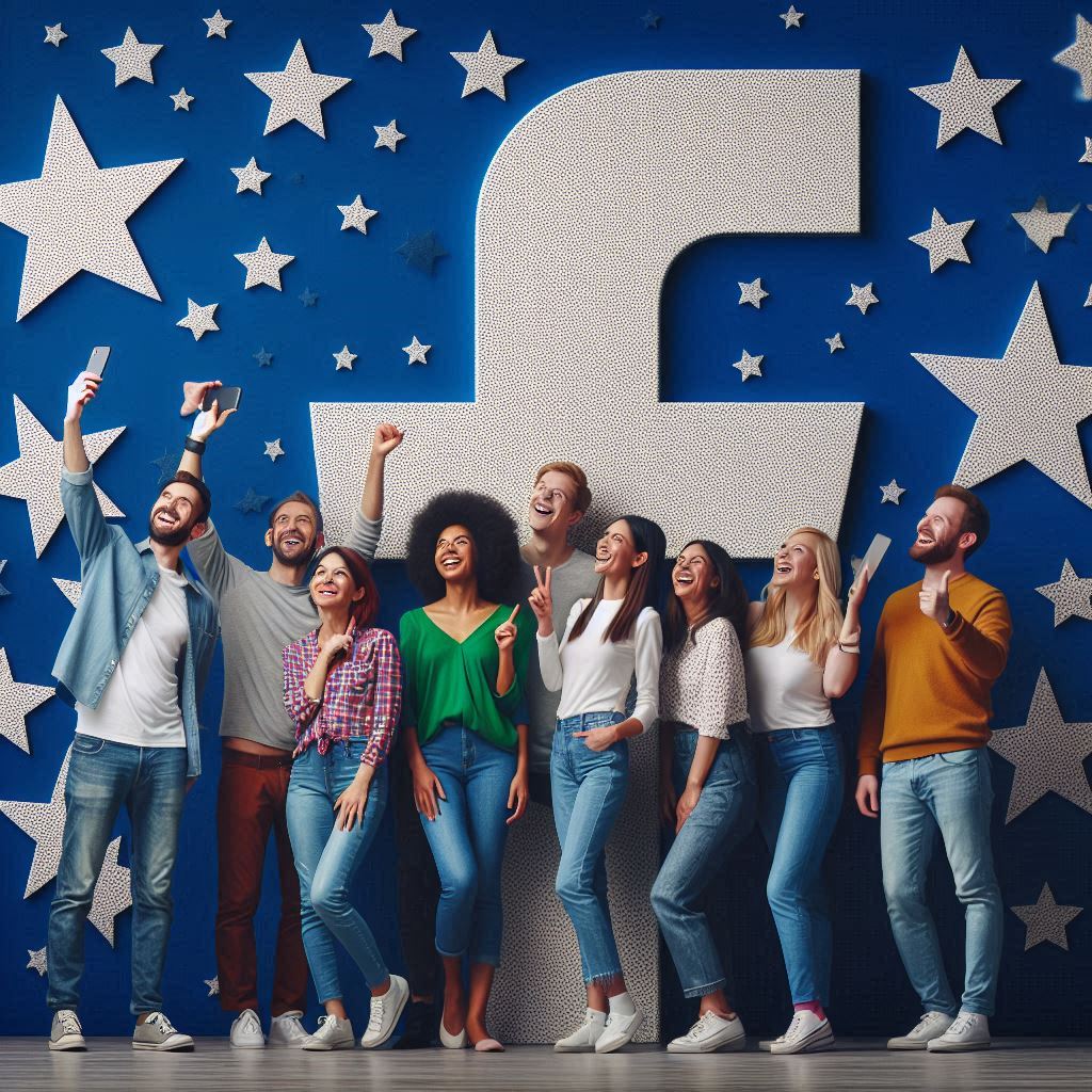 What are Stars on Facebook? Best Guide in 2024