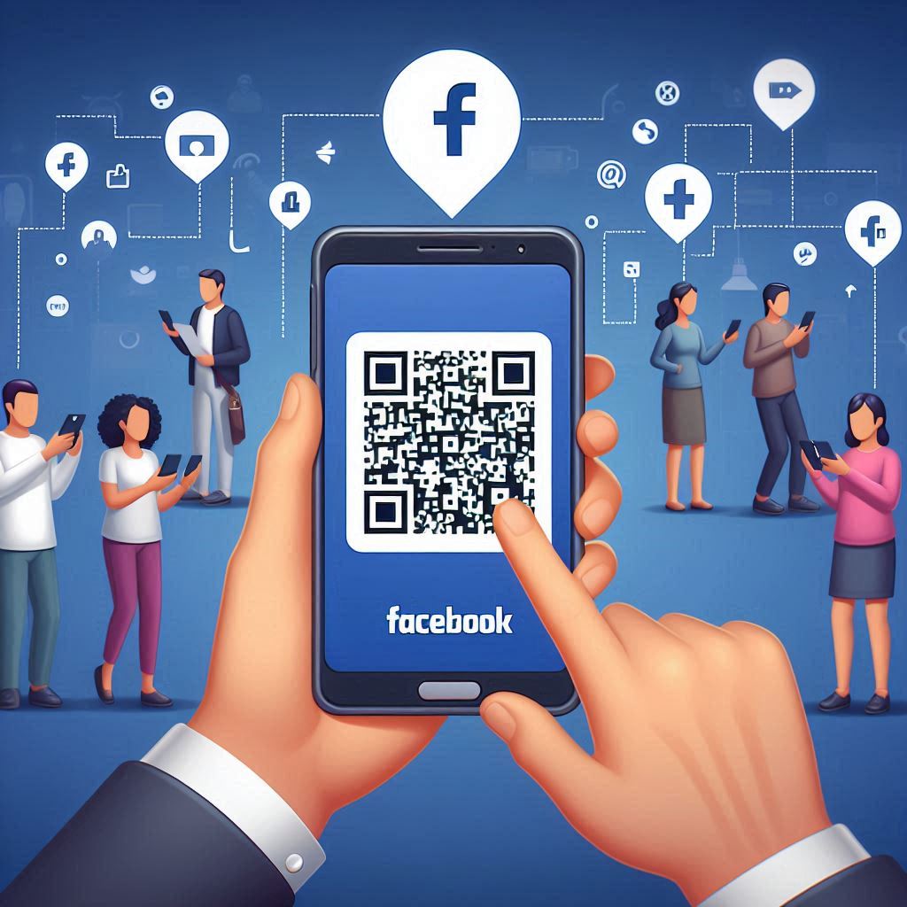 How to Use Facebook QR Codes to Drive Traffic in 2024?