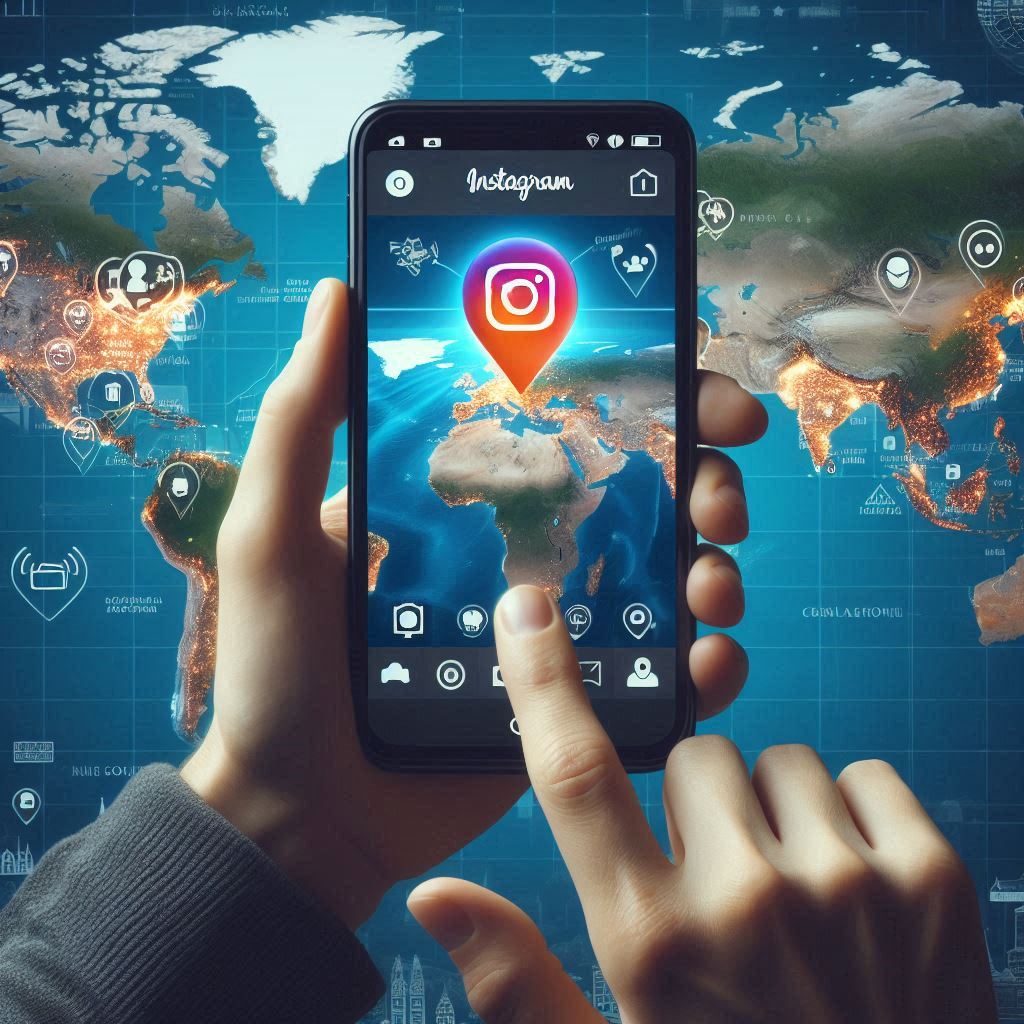 How to Use the Geotag Feature on Instagram: Best Guide in 2024