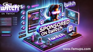 How to Get Sponsored on Twitch: Best Guide in 2025