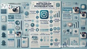 Instagram Monetization Requirements for Earning on Instagram: Best ...