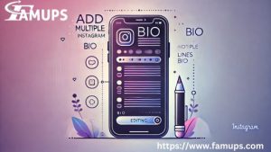 How to Add Multiple Lines in Your Instagram Bio: Best Guide in 2025