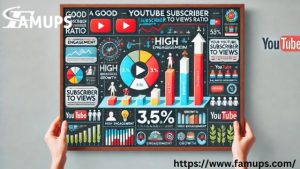 Good YouTube Subscriber to Views Ratio: Best Guide in 2025