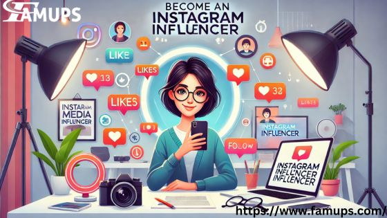 How to Become an Instagram Influencer: Best Guide in 2025