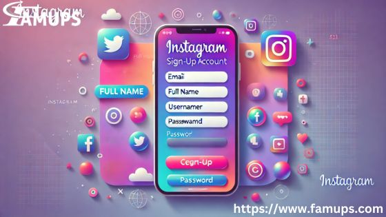 Create an Instagram Account | Best Guide in 2025
