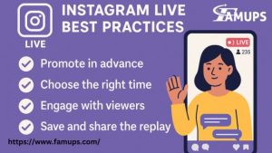 Instagram Live Best Practices | Go Live Like a Pro in 2025