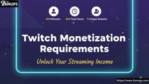 Twitch Monetization Requirements You Must Know in 2025